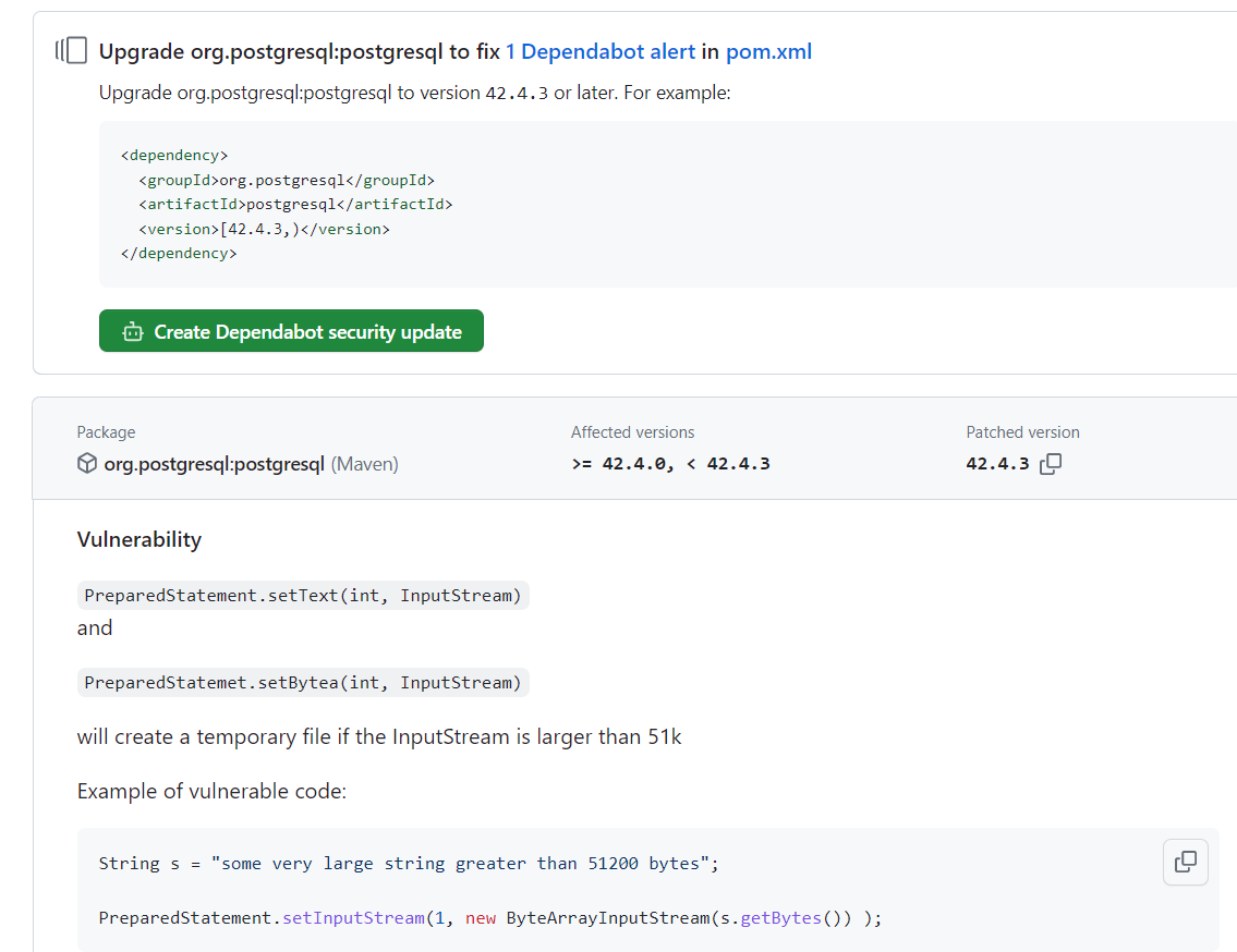 [Improve][Security] TemporaryFolder on unix-like systems does not limit access to created files ...