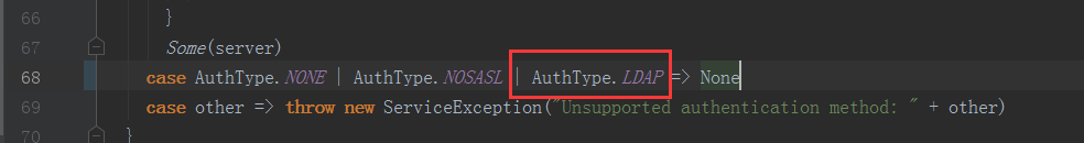 Unsupported authentication method: LDAP · Issue #128 · apache/kyuubi · GitHub