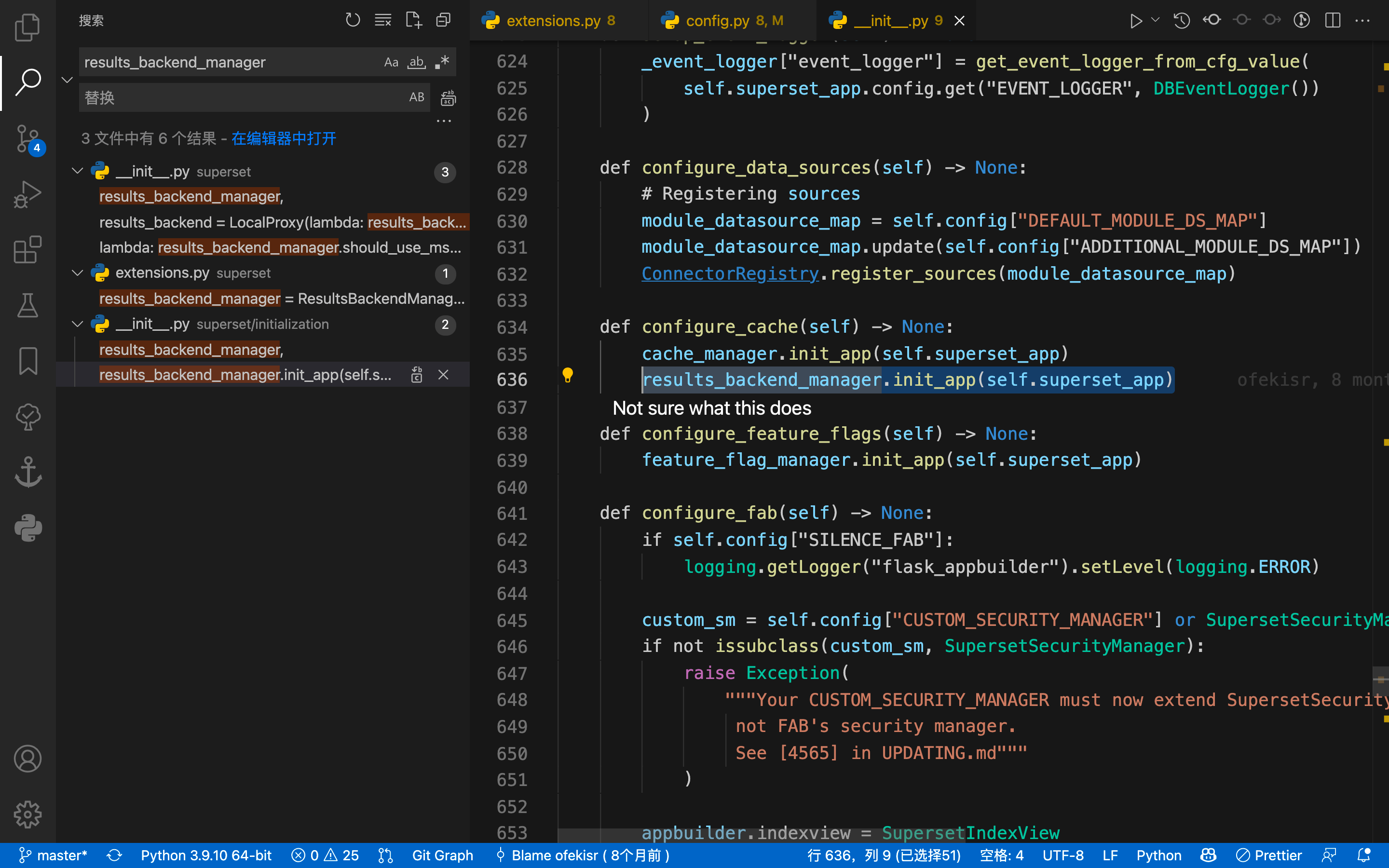 Question: `RESULTS_BACKEND` and `CELERY_RESULT_BACKEND` seem repeated? they look like the same ...
