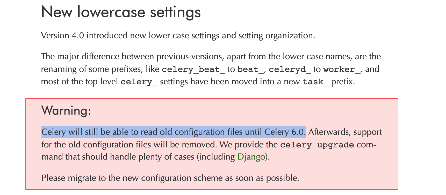 Question: `RESULTS_BACKEND` and `CELERY_RESULT_BACKEND` seem repeated? they look like the same ...