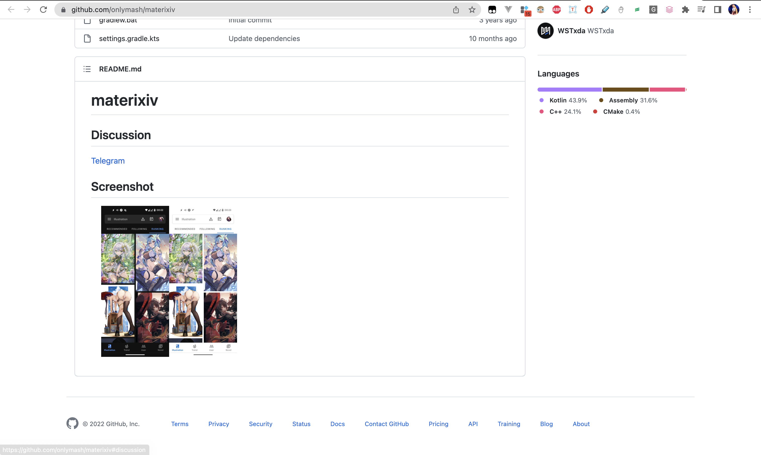 申请加入请在这里评论 （也可以直接发 Pull Request） · Issue #160 · 1c7/chinese-independent-developer · GitHub