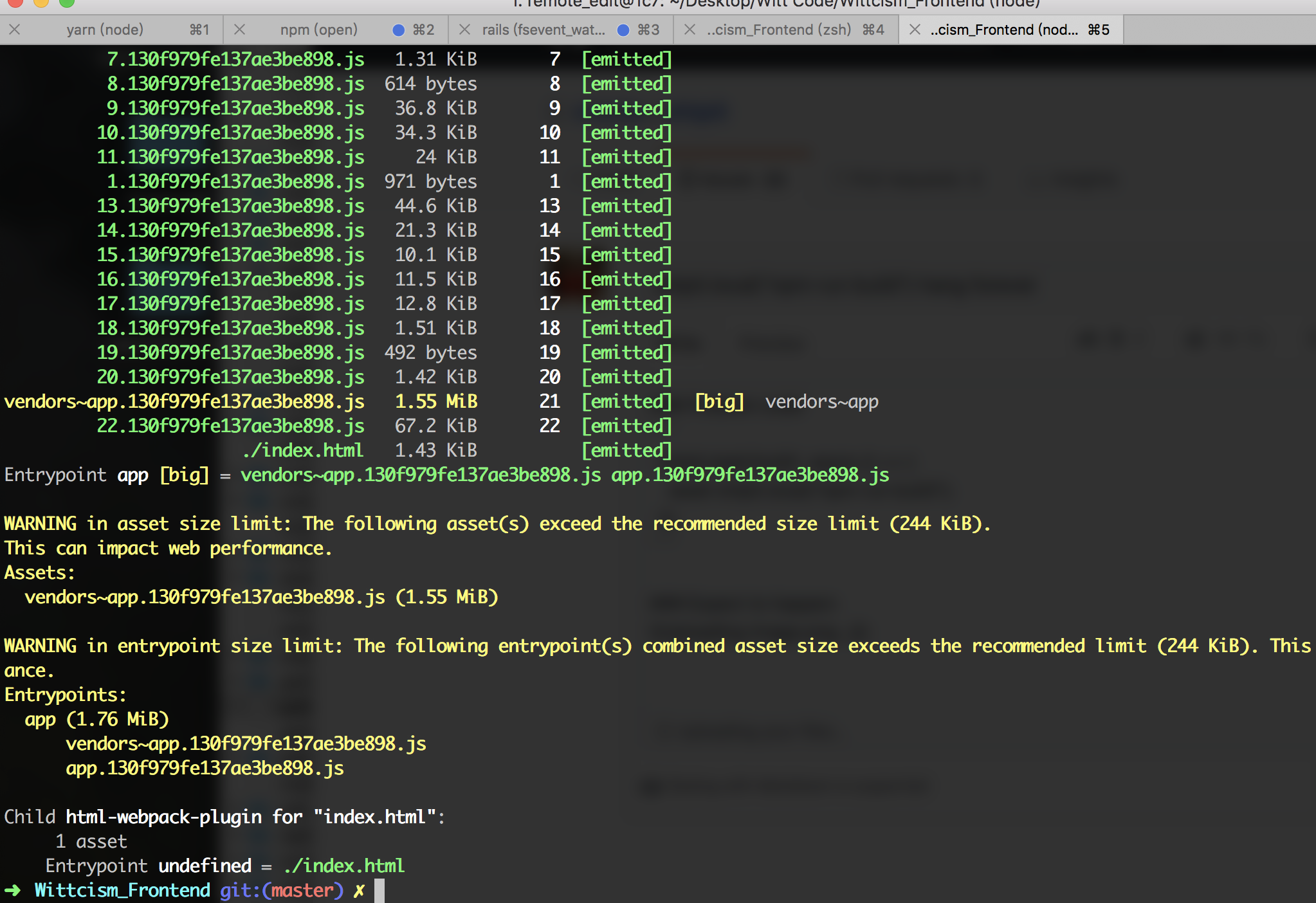 shipit.local("npm run build") hang forever · Issue #211 · shipitjs ...