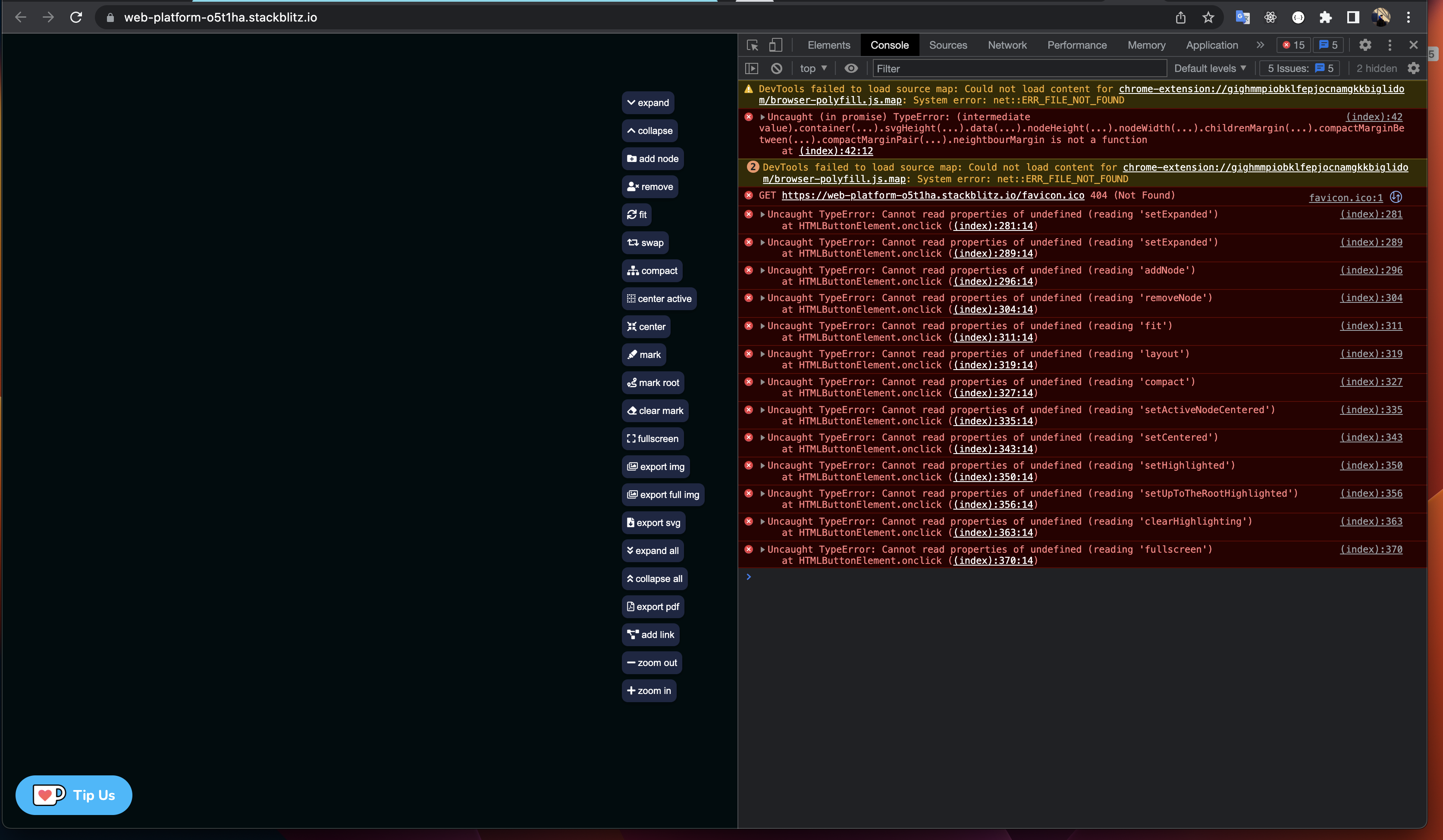 How to expand / collapse node dynamically? · Issue #206 · bumbeishvili/org-chart · GitHub