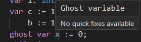 Render ghost state differently? · Issue #53 · dafny-lang/ide-vscode ...