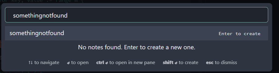 [bug] update obsidian to v0.15.8, shift+enter not working · Issue #64 · darlal/obsidian-switcher ...