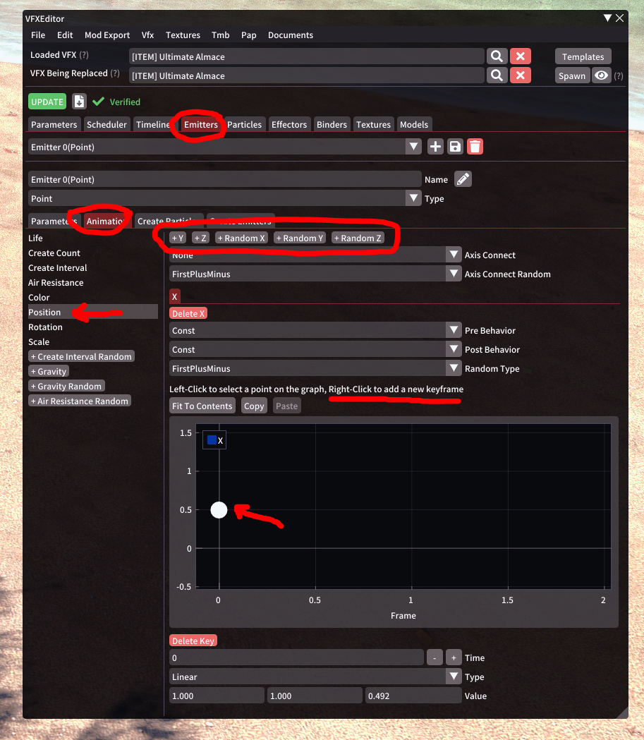 question/possible bug · Issue #26 · 0ceal0t/Dalamud-VFXEditor · GitHub