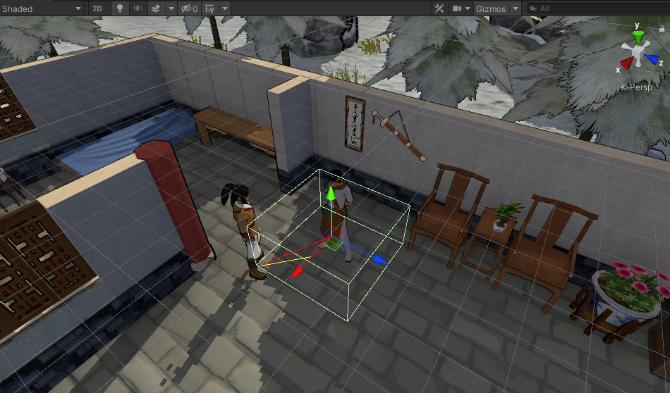 胡斐交互不了 · Issue #933 · jynew/jynew · GitHub