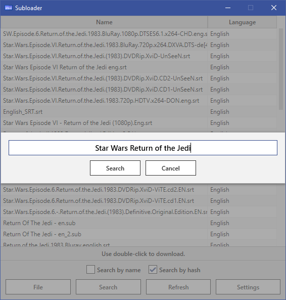 GitHub - Valyreon/Subloader: Subloader is a simple and minimalistic ...