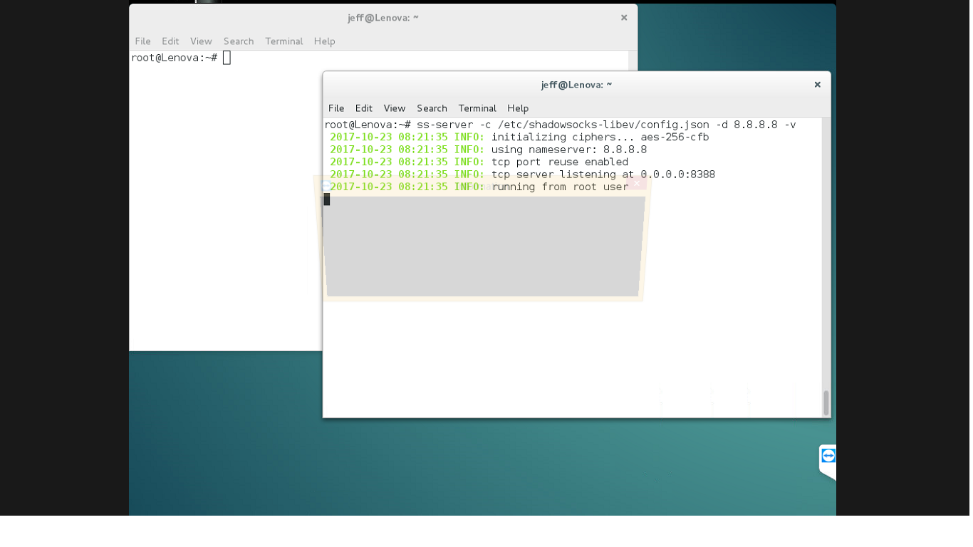 Shadowsocks-libev server no reply · Issue #1707 · shadowsocks/shadowsocks-libev · GitHub