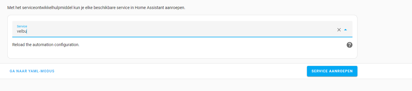 Problem setting up Velbus integration · Issue #82857 · home-assistant/core · GitHub