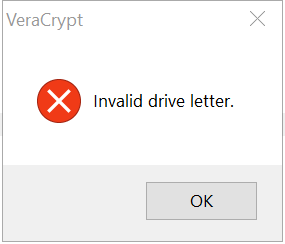 Invalid drive letter · Issue #1 · jsntn/veracrypt-launcher · GitHub