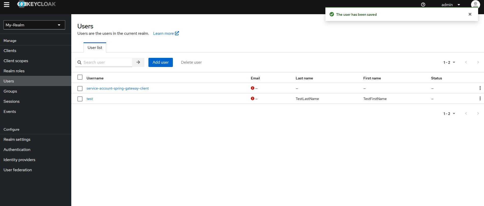 GitHub - jessoussi/springboot3-cloud-gateway-keyclock-001: Integration of Spring Cloud Gateway ...