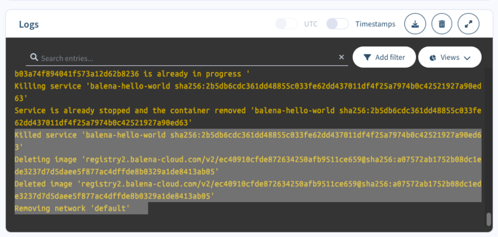 Feature request: Add ability to delete releases with cli · Issue #2198 · balena-io/balena-cli ...