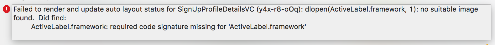 IB Designables: Failed to render and update auto layout status · Issue #254 · optonaut ...