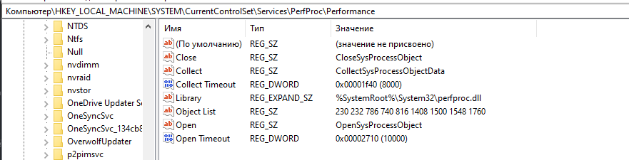Exception unexpected registry type 1, expected REG_DWORD · Issue #2015 · oshi/oshi · GitHub