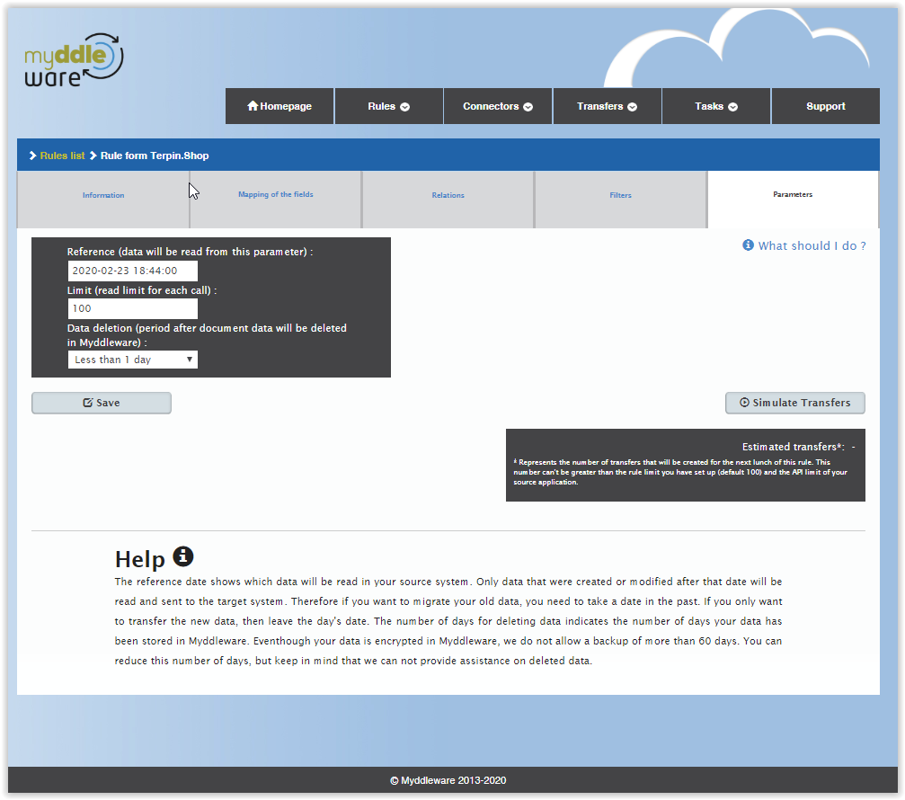 MsSql to Prestashop connector new product · Issue #266 · Myddleware/myddleware · GitHub