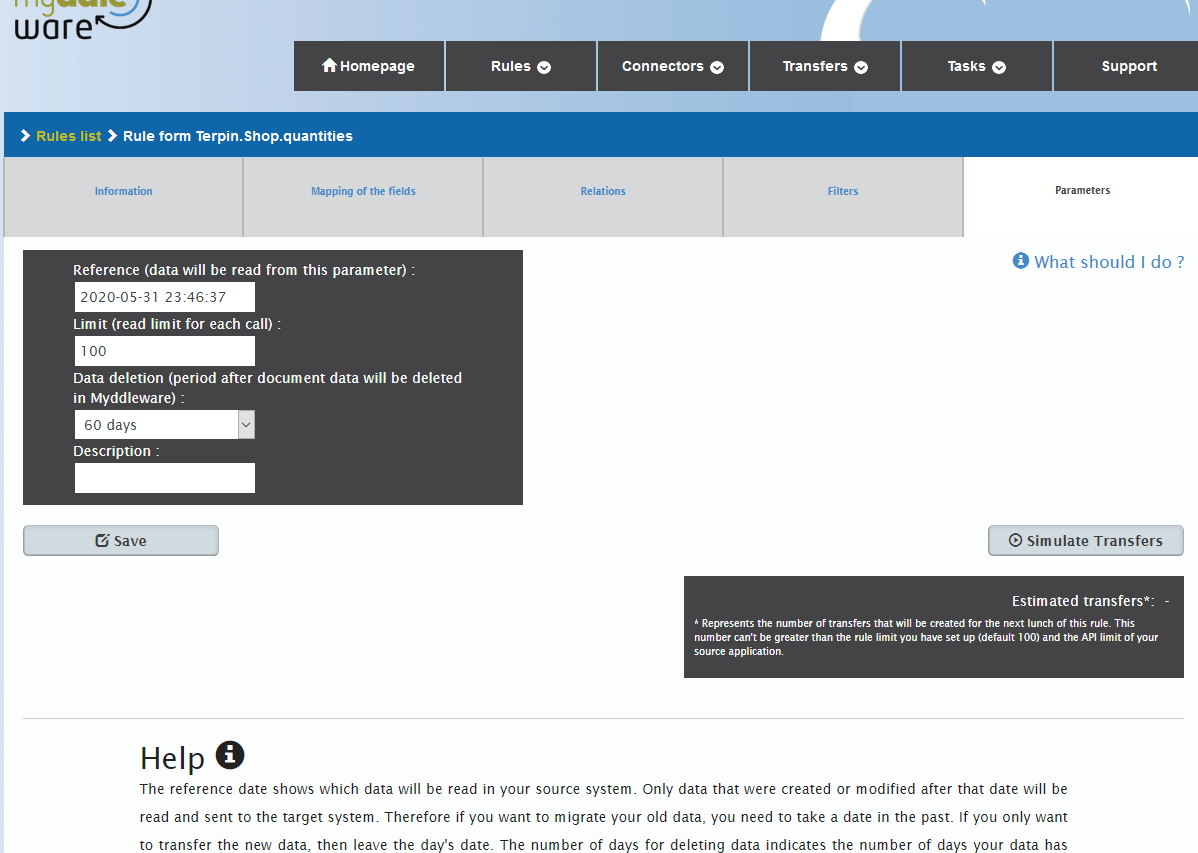 Job scheduler error · Issue #305 · Myddleware/myddleware · GitHub