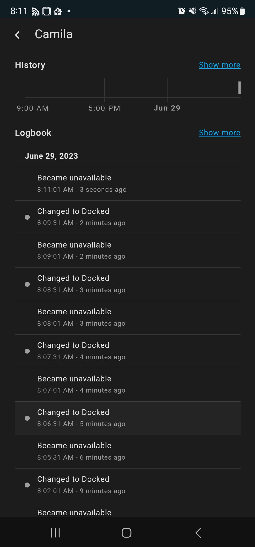 Logger: custom_components.roborock.coordinator · Issue #398 · humbertogontijo/homeassistant ...
