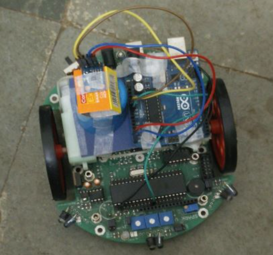 GitHub - roroark/Kalman-Filtered-2D-Localization-of-a-Spark-V-Robot ...