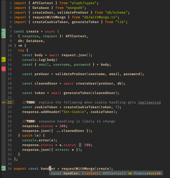 Server somehow miss identifying function · Issue #398 · alephjs/aleph.js · GitHub