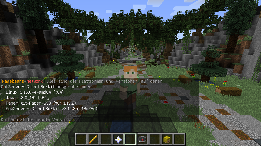 Skin Error · Issue #434 · CodeCrafter47/BungeeTabListPlus · GitHub