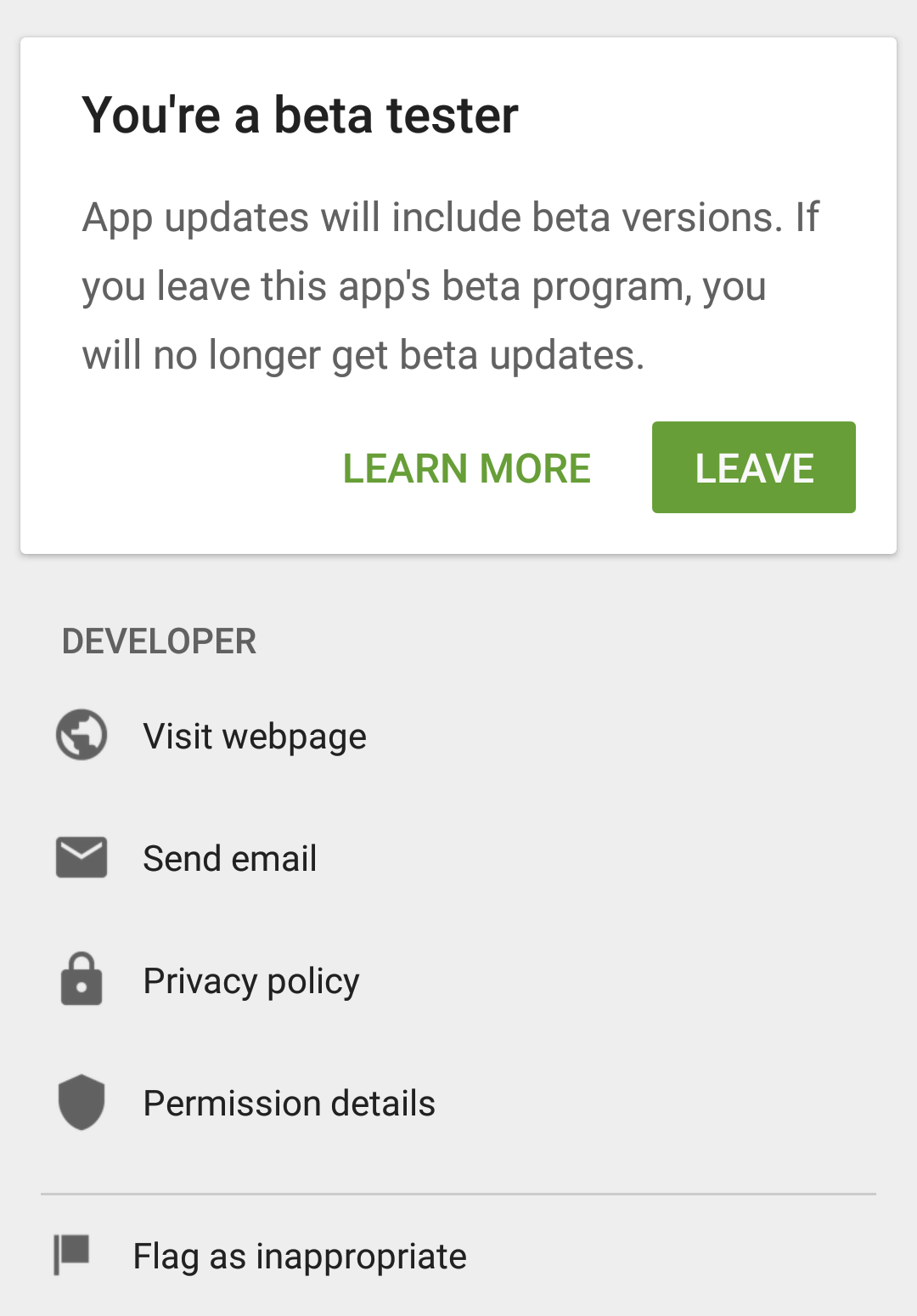 Waterfox for Android Versions... · Issue #730 · BrowserWorks/Waterfox ...