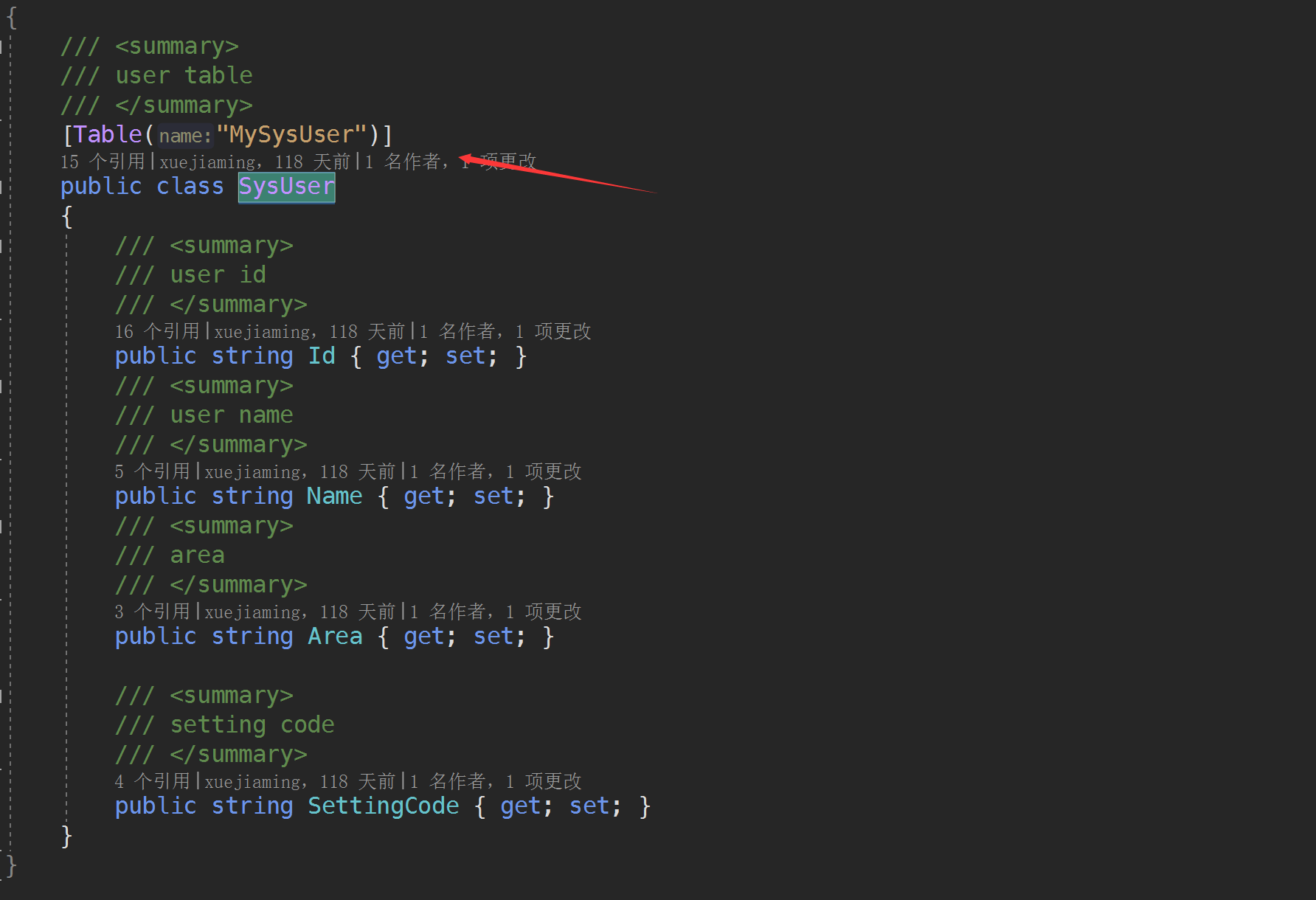 是否支持TableAttribute · Issue #129 · dotnetcore/sharding-core · GitHub