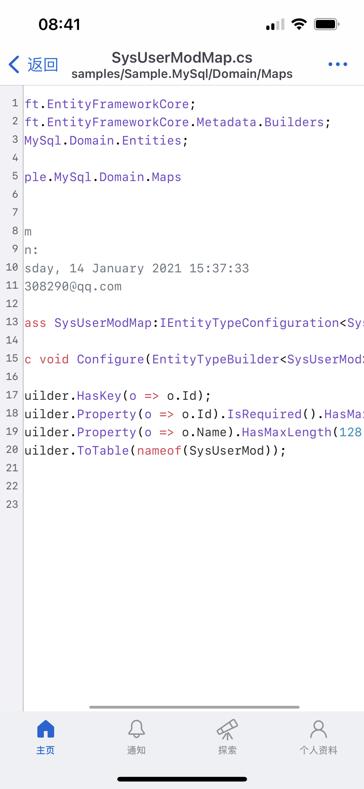 是否支持TableAttribute · Issue #129 · dotnetcore/sharding-core · GitHub