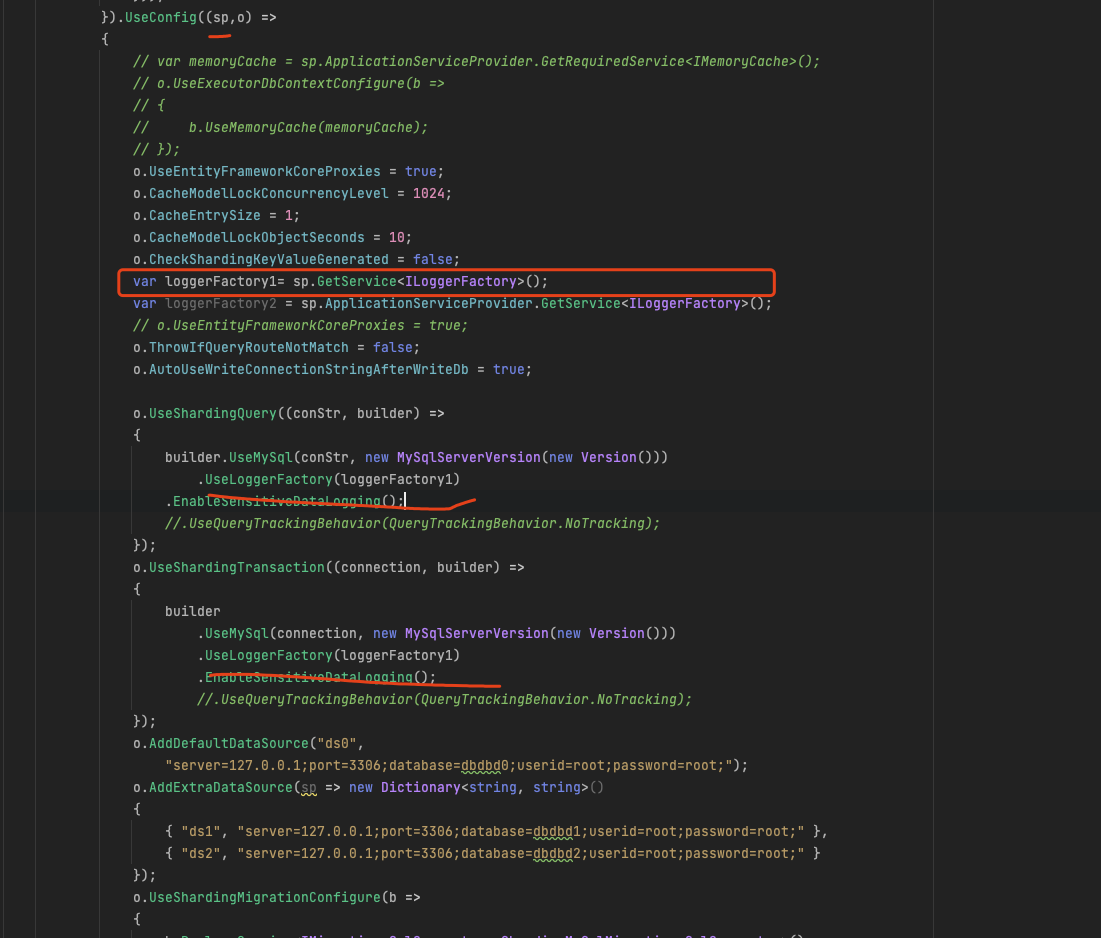 EFCore 7 using the sharing core 7.7.x version cross one schema missing issue · Issue #231 ...