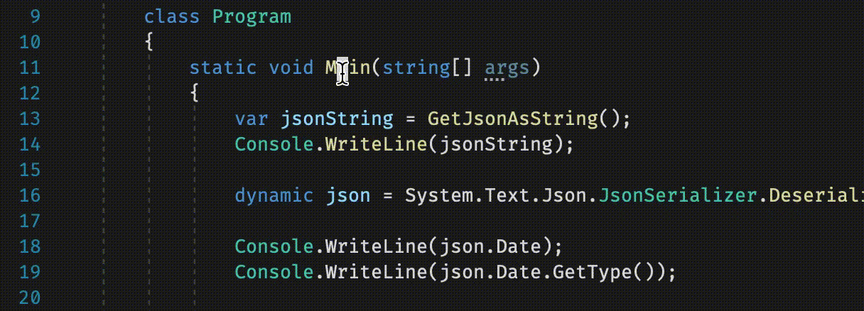 [MacOS]: Indentation is changed when typing begins · Issue #2895 · VsVim/VsVim · GitHub