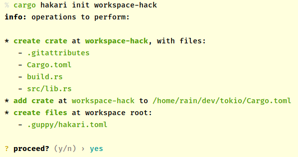 Screenshots for cargo-hakari · Issue #455 · facebookarchive/cargo-guppy · GitHub