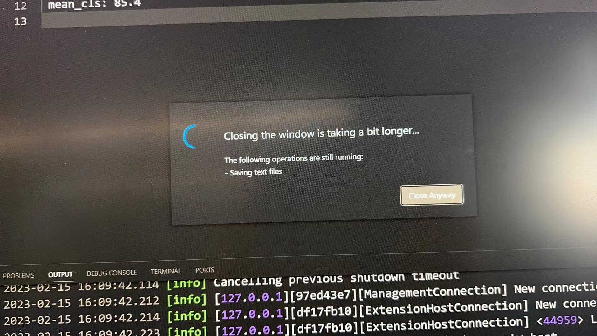 Save remote file failed as root privilege · Issue #8053 · microsoft/vscode-remote-release · GitHub