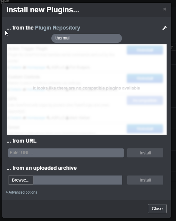 OctoPi says the plugin has invalid python · Issue #3 · AlexVerrico/Octoprint-ThermalRunaway · GitHub