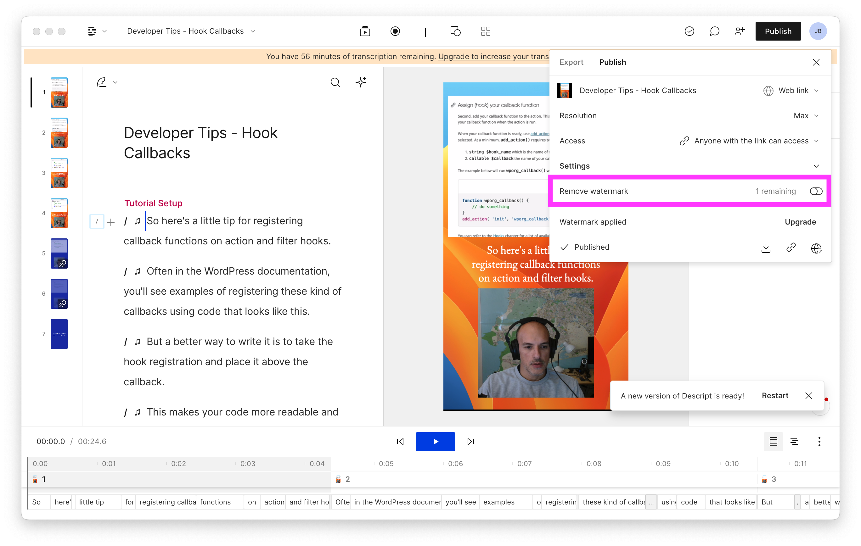 Tutorial- How to use the spacer block in block themes · Issue #1617 · WordPress/Learn · GitHub
