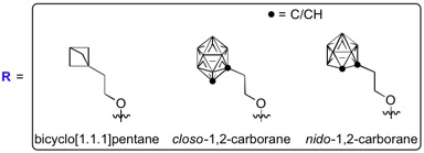 Caged Isosteres of Benzene · Issue #510 · OpenSourceMalaria/OSM_To_Do ...