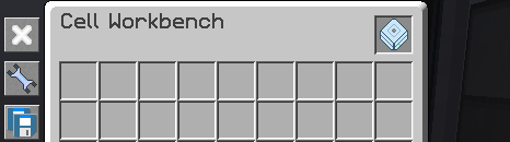 Extra Cells 2 Fluid Storage Cells can't accept cards in Cell Workbench ...