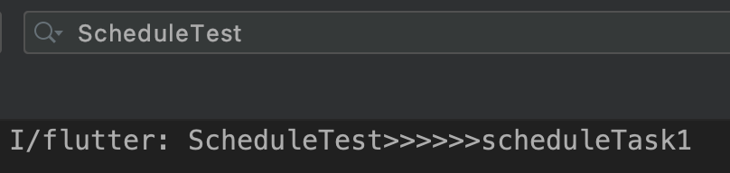 [SchedulerBinding] SchedulerBinding.instance.scheduleTask is jammed when Priority is idle ...