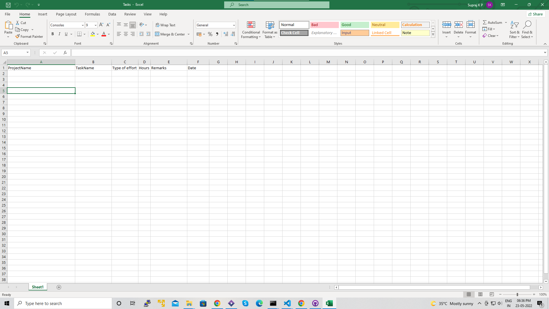 Github Arvinthkp Salesforce Timesheet Automation