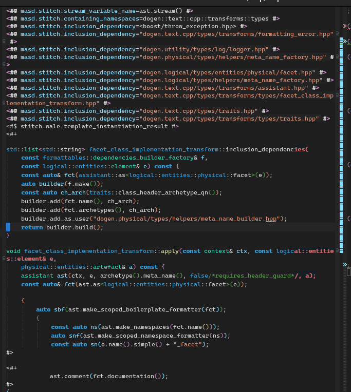 Creation of a poly-mode for a T4-like language · Issue #268 · polymode/polymode · GitHub