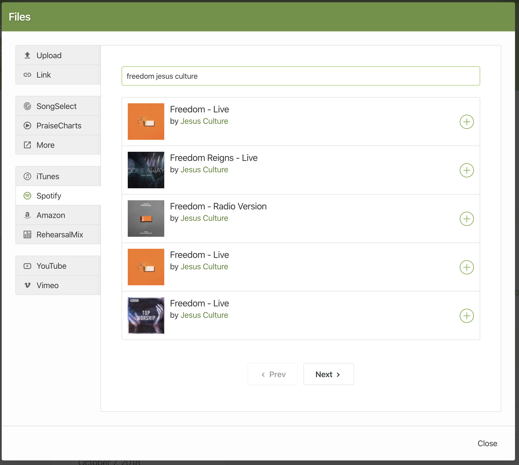 Songs: "Developer Use Only" field, or a `developer_options` key/value blob · Issue #726 ...