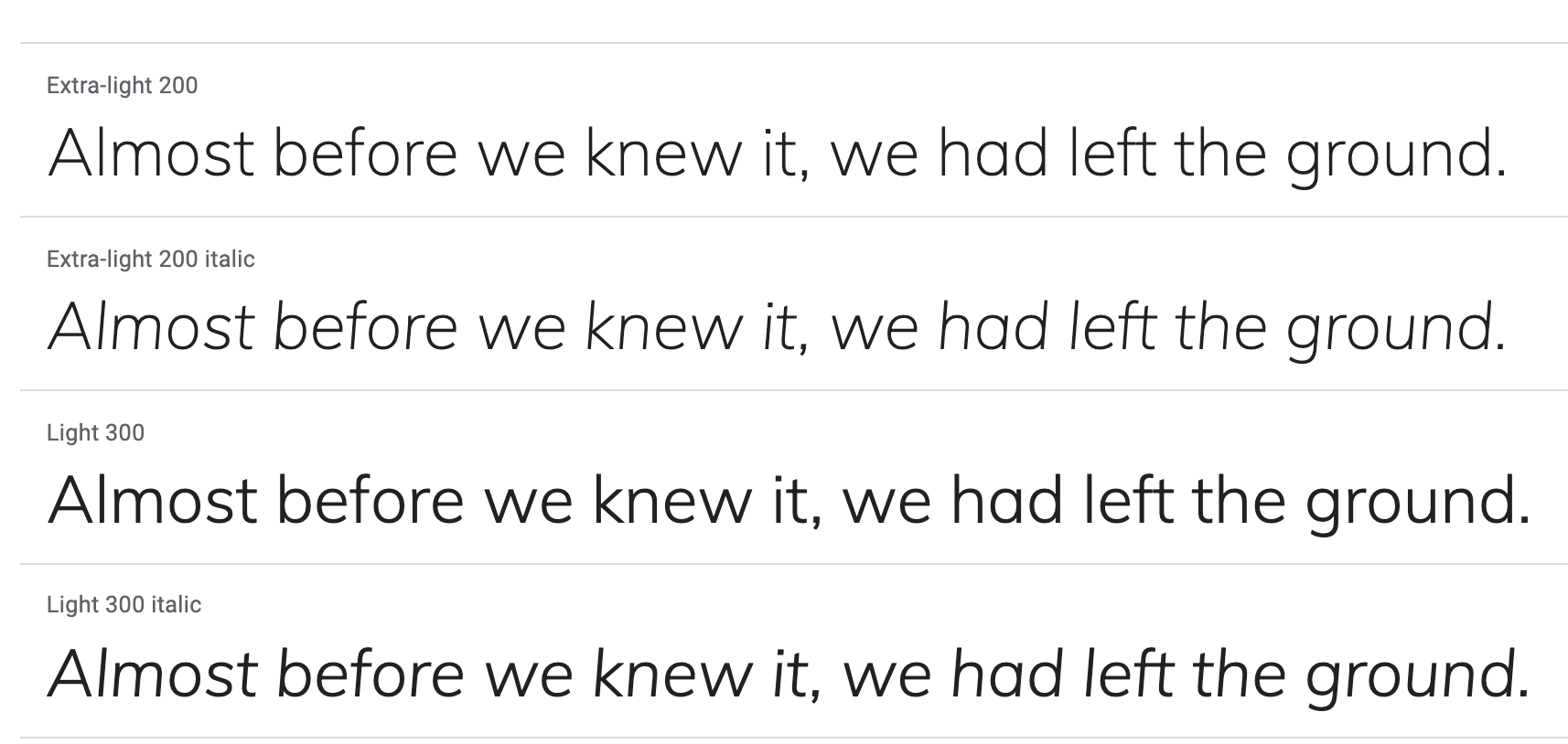 Fonts · Issue #3 · rufuspollock/ux-patterns · GitHub