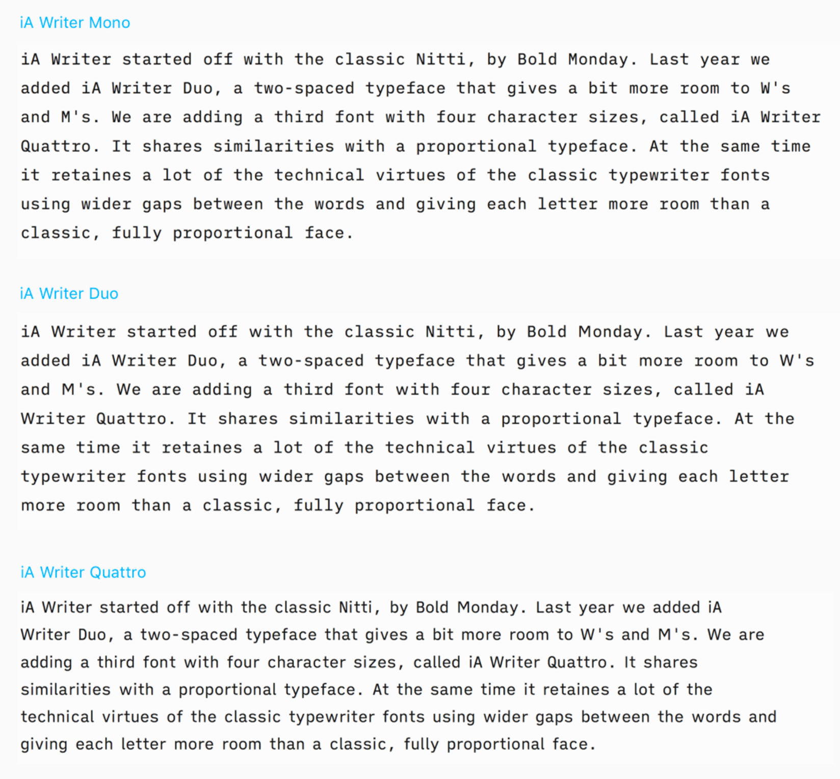 Fonts · Issue #3 · rufuspollock/ux-patterns · GitHub