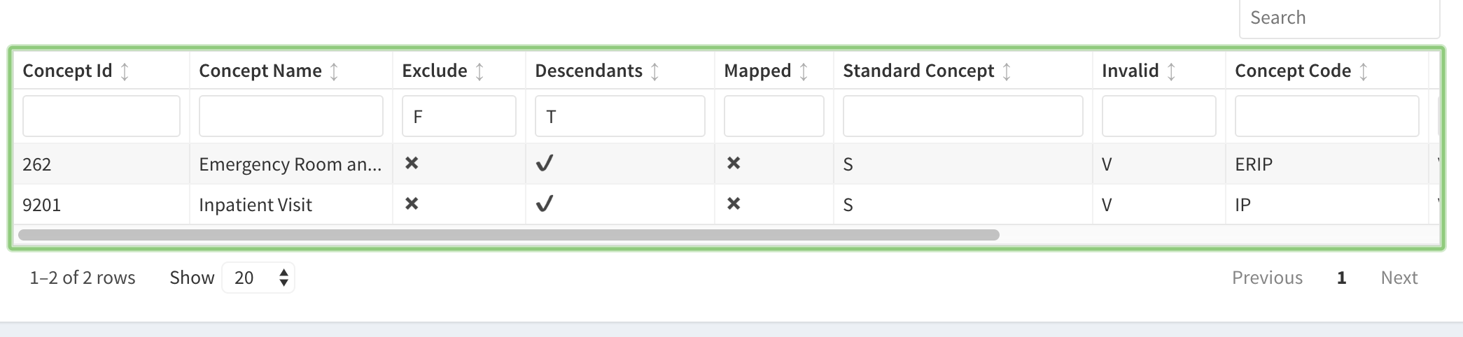 Cohort Definition tab: cosmetic improvements · Issue #924 · OHDSI/CohortDiagnostics · GitHub