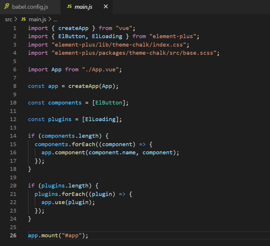 [bug report] introduces ELoading and EButton components as needed. When the. SCSS style is ...