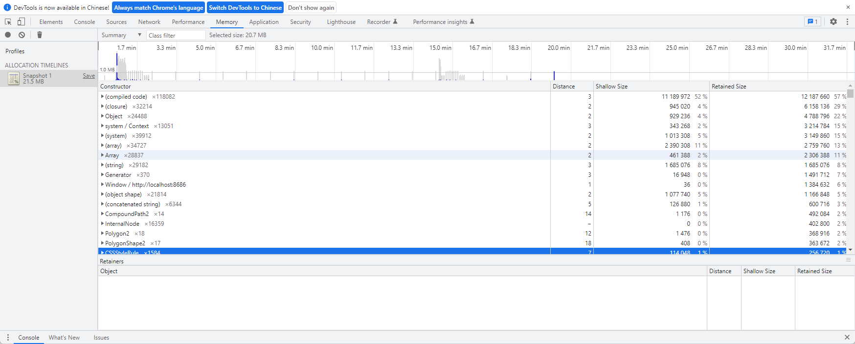 内存泄露问题 · Issue #1 · xLong1029/xlong-big-data · GitHub