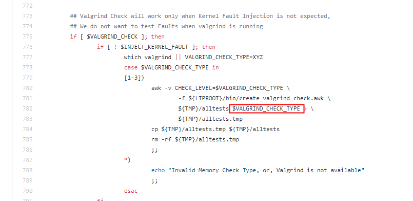 Runltp Line 783 Issue 553 Linux Test Project Ltp Github