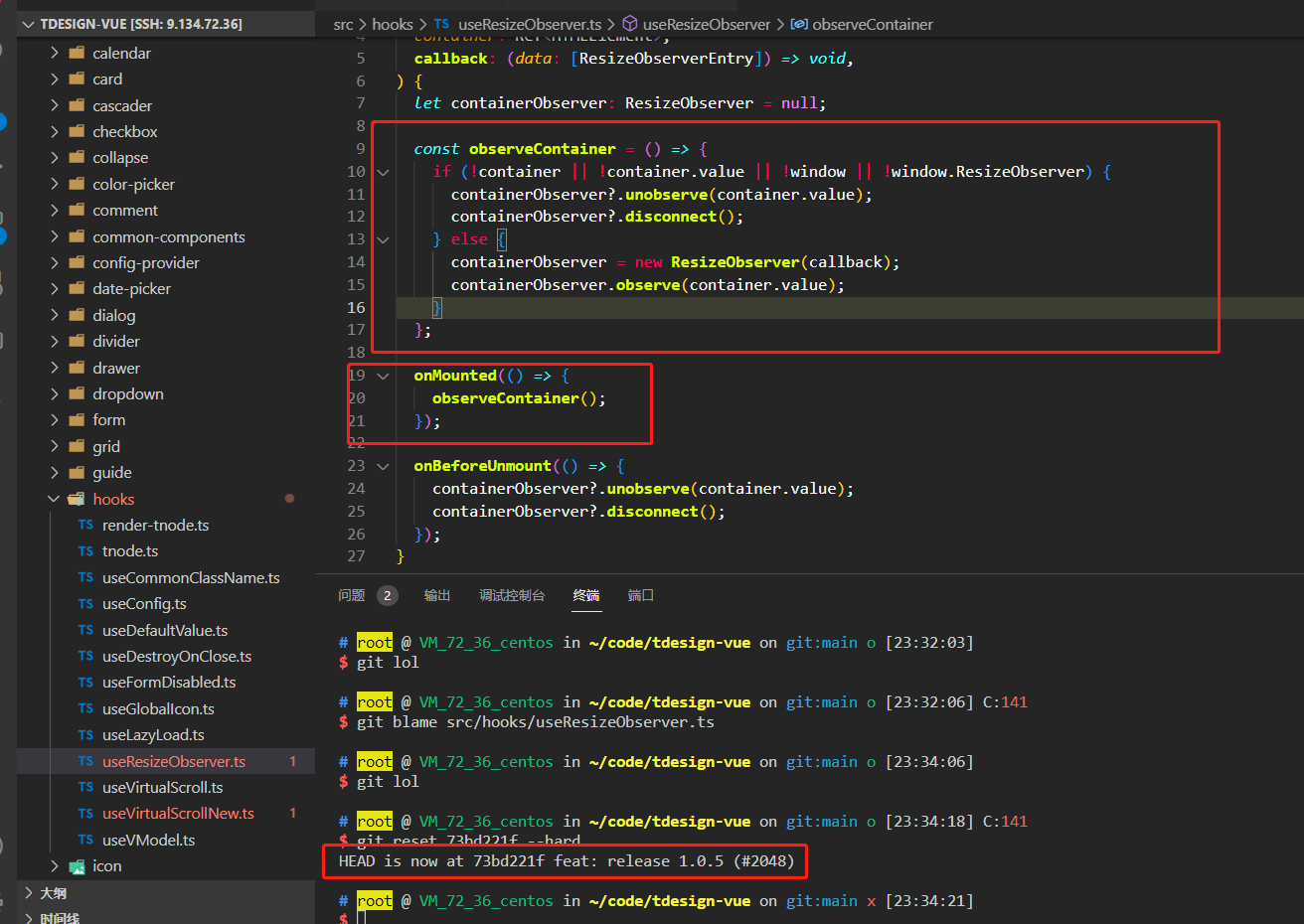 Table 表格组件 Ssr 服务端渲染报错 · Issue 2355 · Tencenttdesign Vue · Github