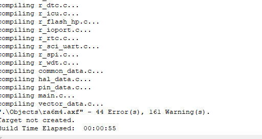 使用menuconfig打开lwip Webclient Mbedtls后,编译很多的error和warning。 · Issue 5486 · Rt Thread Rt Thread