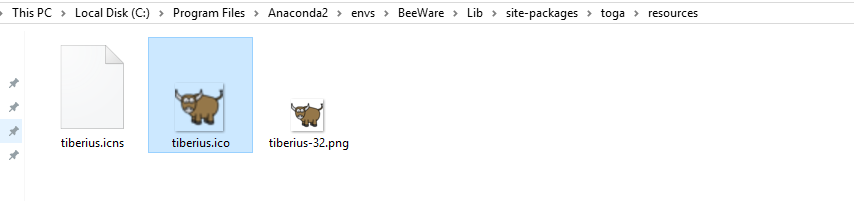 Unhandled Exception: Python.Runtime.PythonException: FileNotFoundException : Could not find file ...