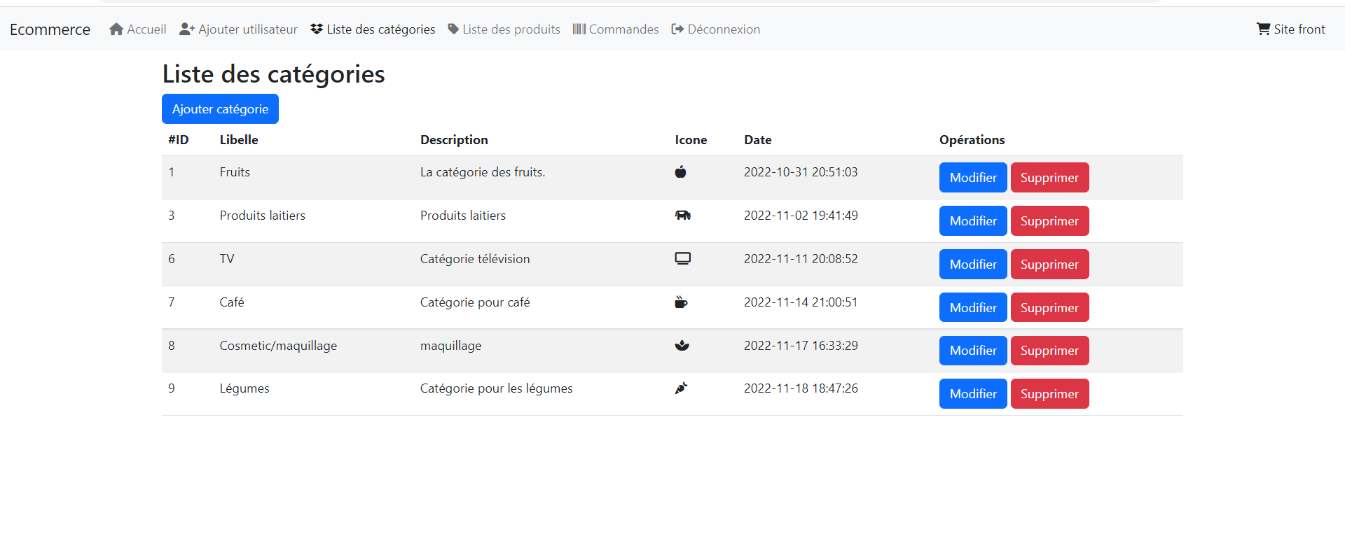 GitHub - jamaoui/youtube_playlist_ecommerce_php_natif